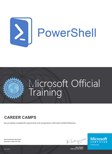 Microsoft PowerShell Training Boot Camp | Career Camps Inc. Microsoft PowerShell Training Boot Camp | Career Camps Inc.